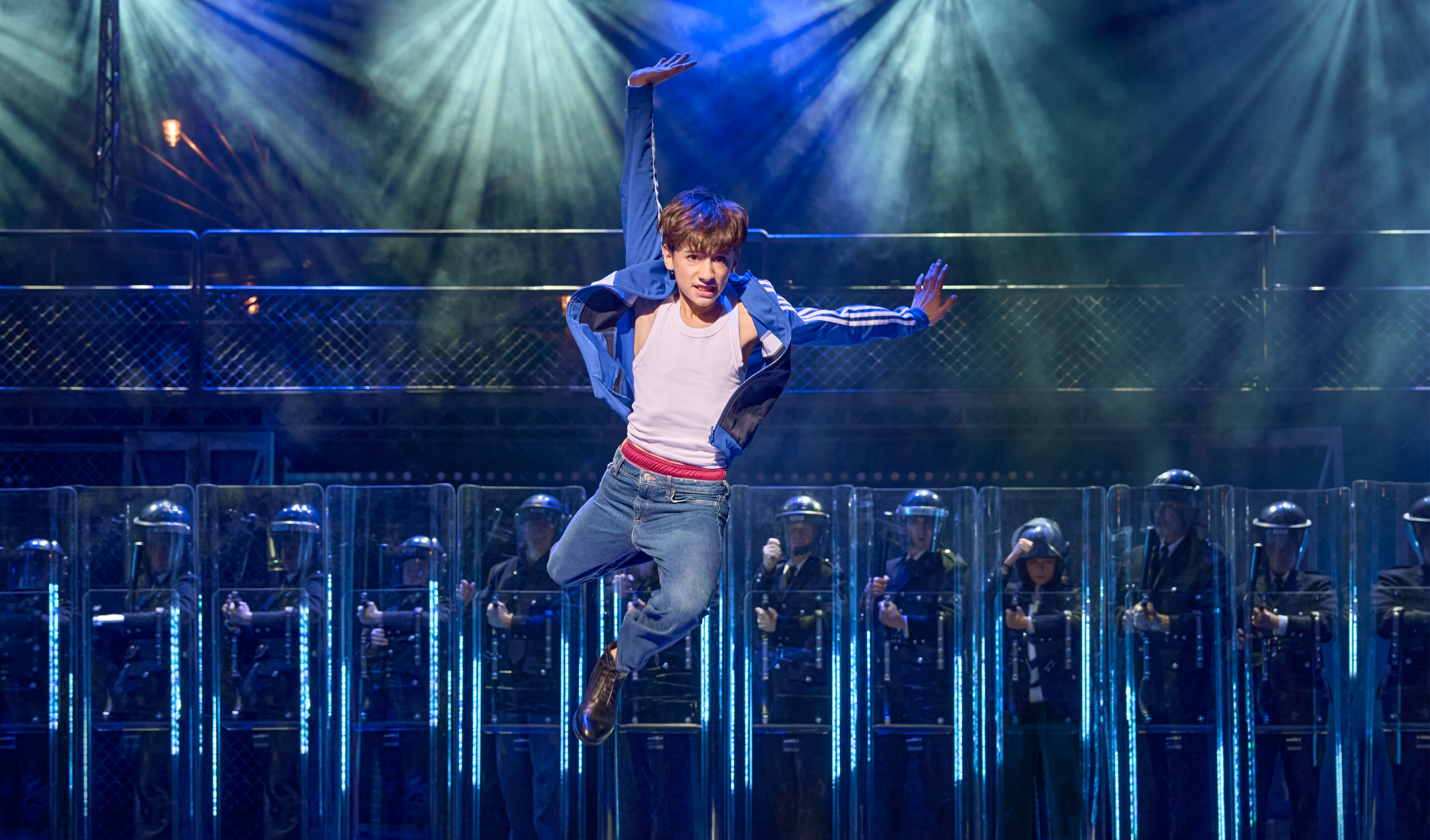 Up to 20% discount: Event’n’Rail Billy Elliot